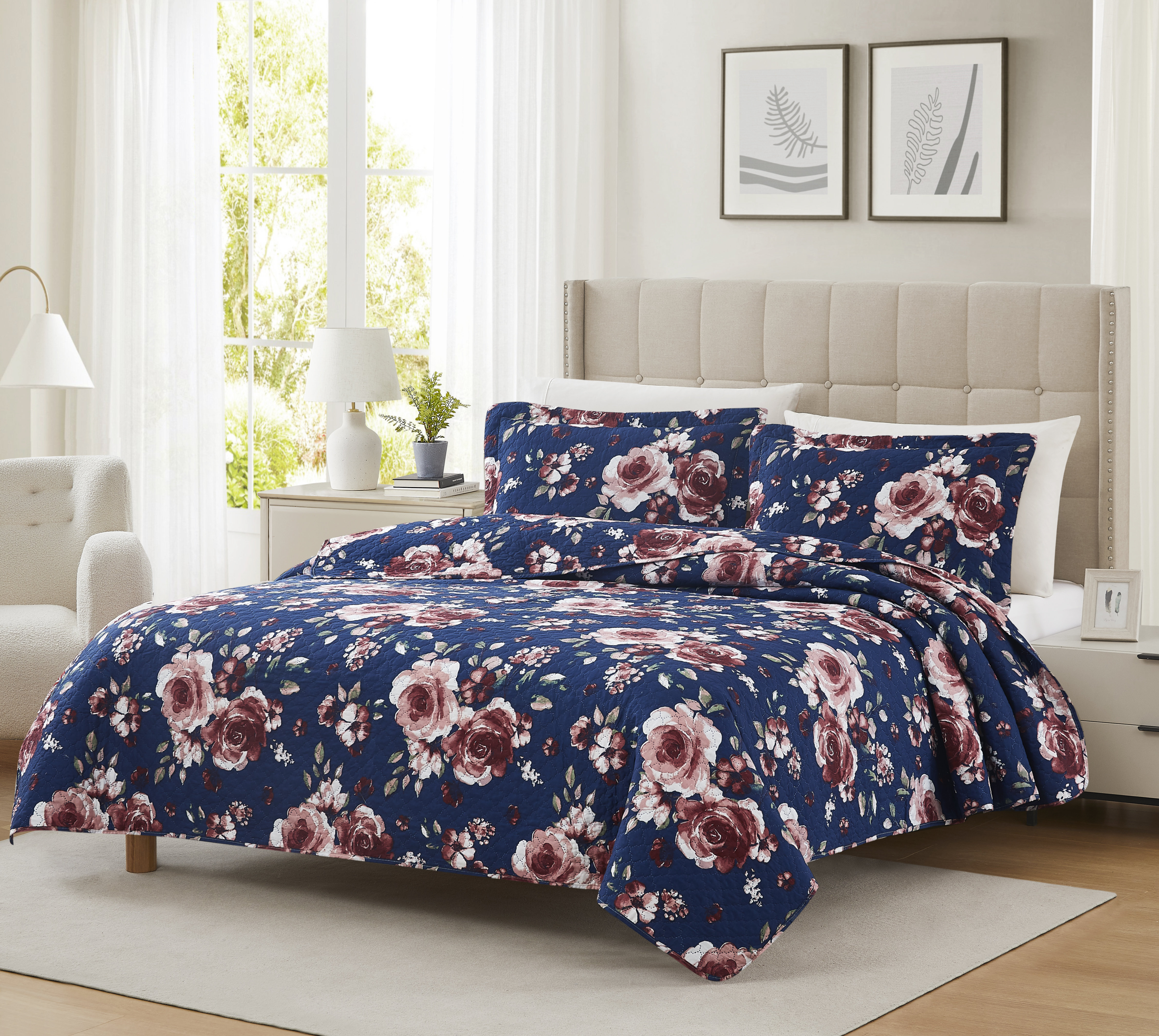 Linen Universe Mayfair Bedding | Wayfair