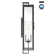 Trent Austin Design® Popham Steel Wall Light | Wayfair