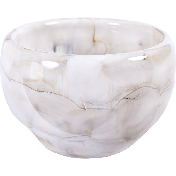 Prima Design Source Surrett Glass Decorative Bowl | Perigold