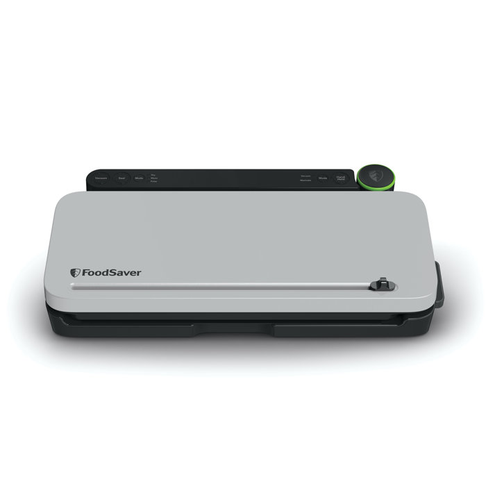 Foodsaver Multi-Use Food Preservation System With Built-In Handheld ...