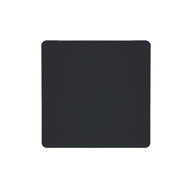 DESKU Octagon Water Resistant Chair Mat with Straight Edge for Firm ...