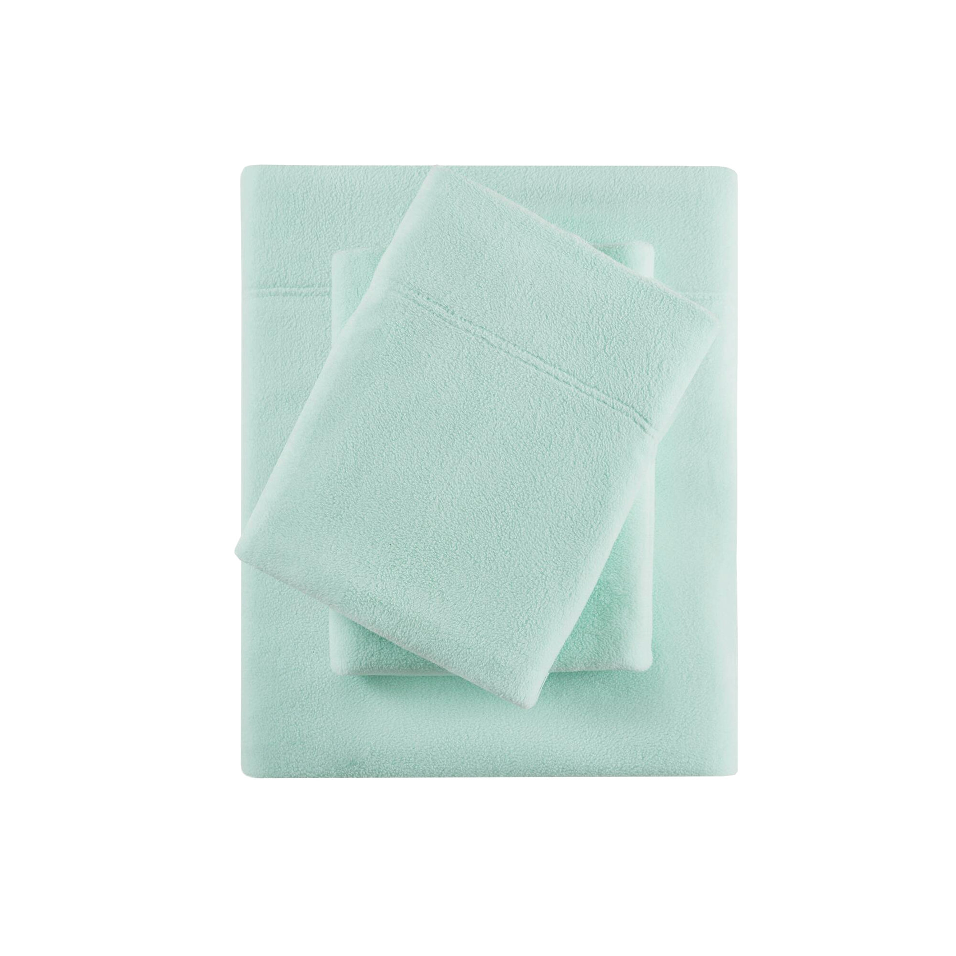 fengshu 4 Pcs Sheet , 100% Fleece, Soft And Cozy, - Pilling, Machine ...