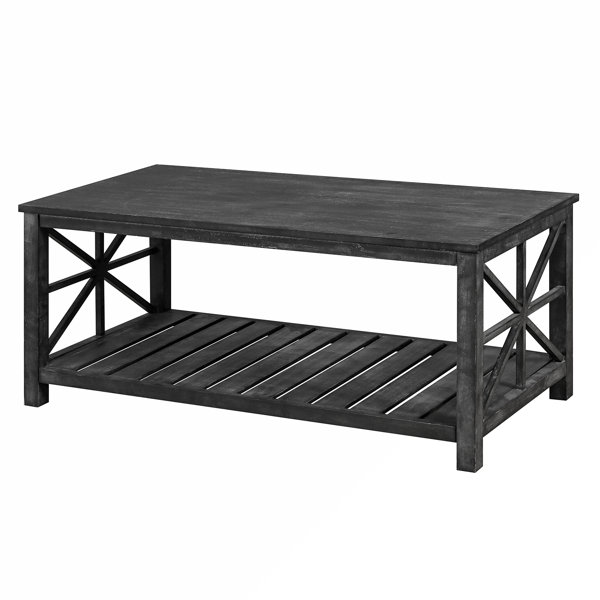 Gracie Oaks Samwell Single Coffee Table | Wayfair