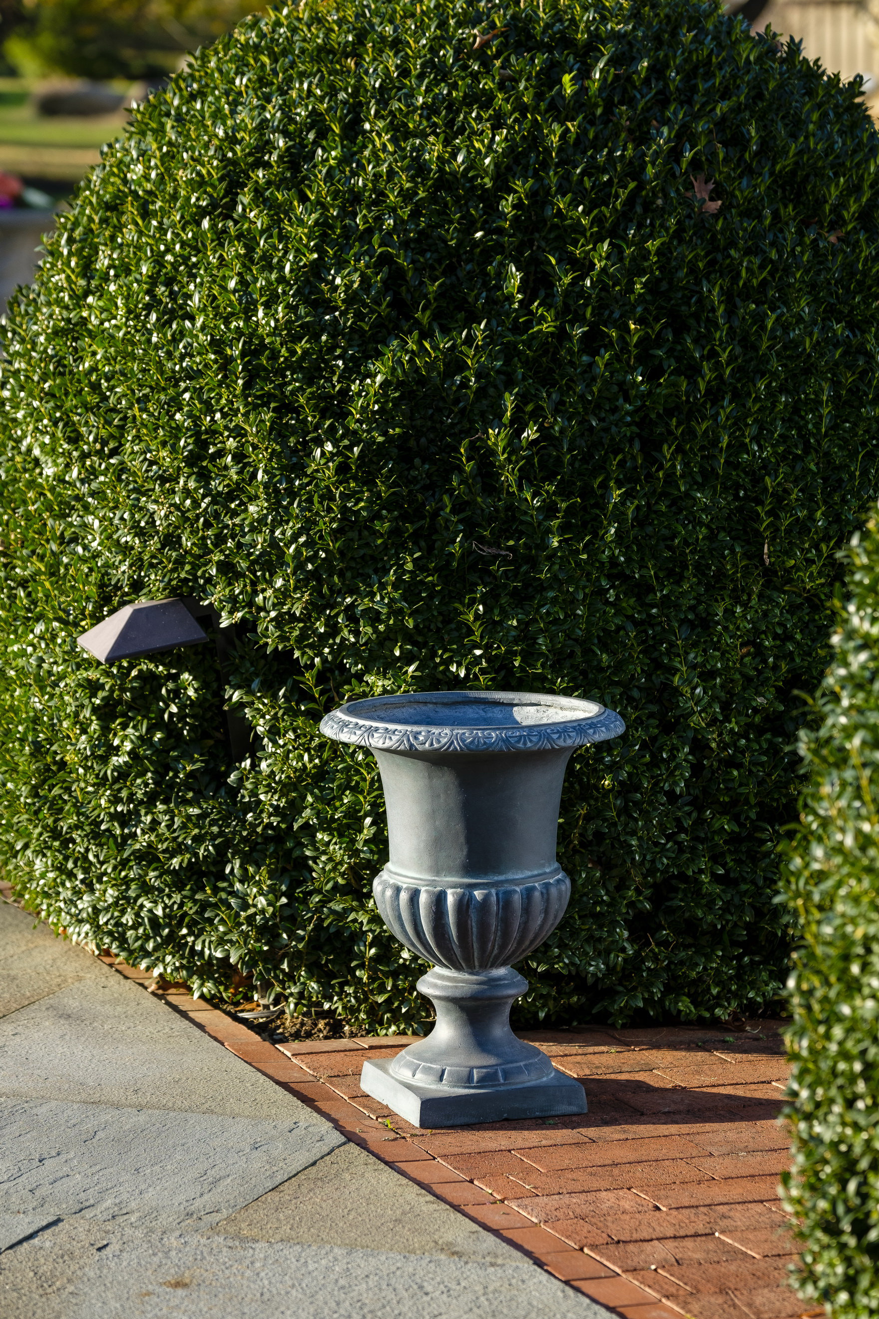 Birch Lane™ Amasa Eiberstone Urn Planter & Reviews - Wayfair Canada