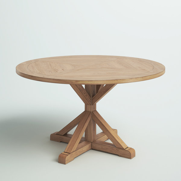 Greyleigh™ Ashbaugh Round Dining Table & Reviews | Wayfair
