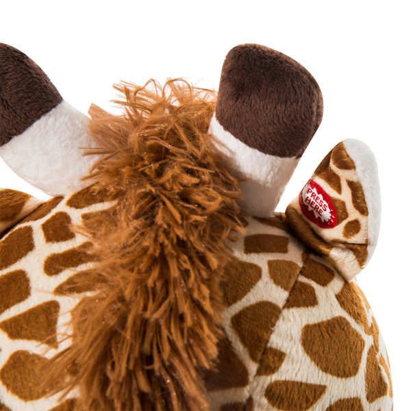 Qaba Giraffe Plush Rocker & Reviews | Wayfair
