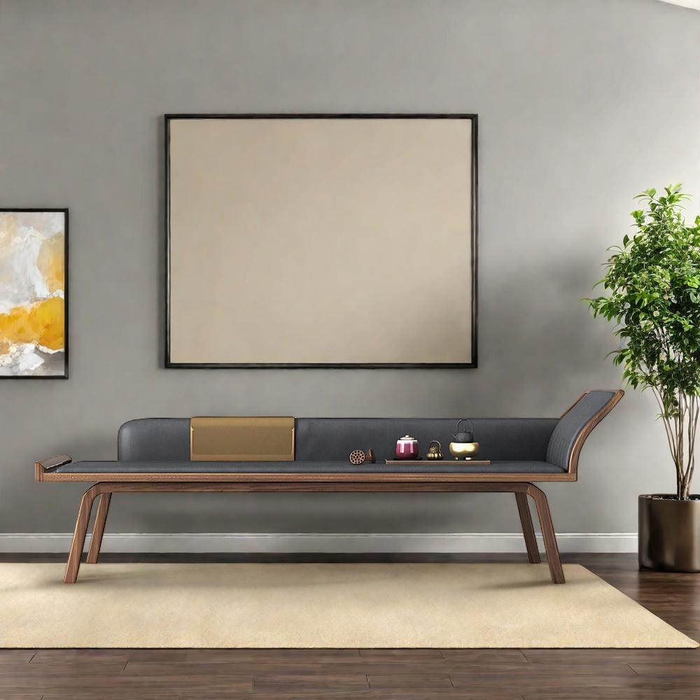 PPEDKS Ash wood comfortable Chinese chair | Wayfair