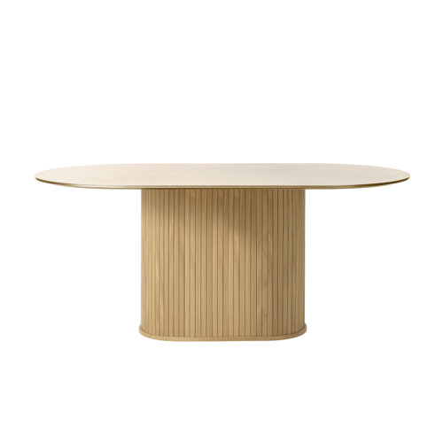 Modern Pedestal Dining Tables | AllModern