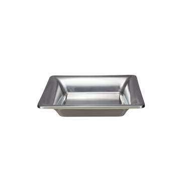 Bon Chef Cold Wave Stainless Steel Platter | Wayfair
