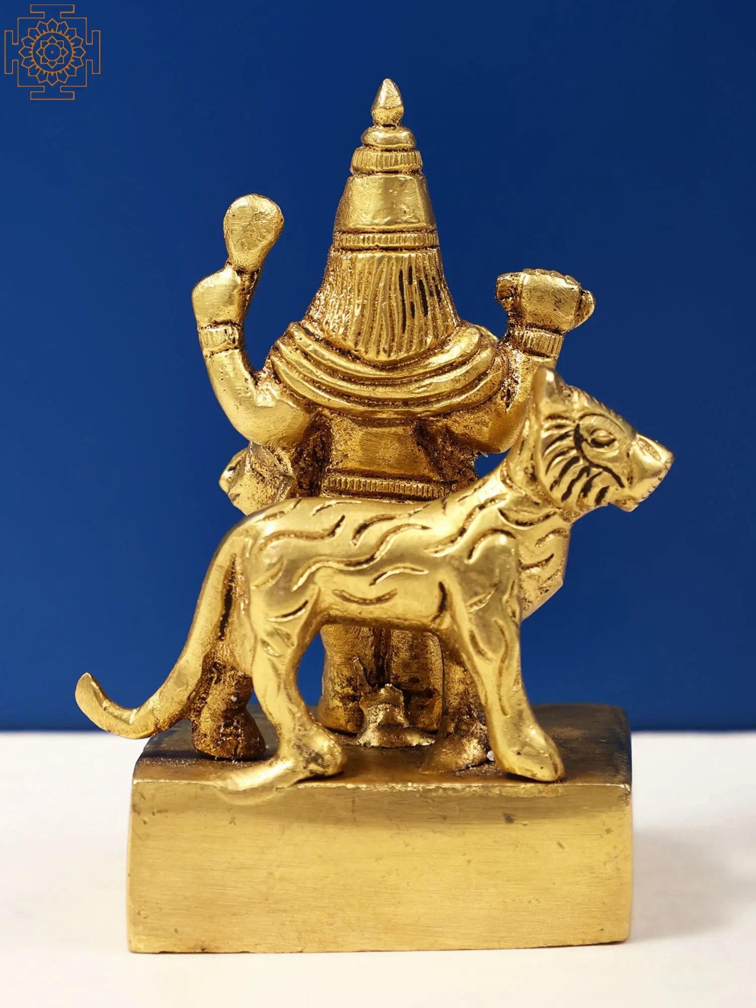 Exotic India Rahu Statue | Wayfair