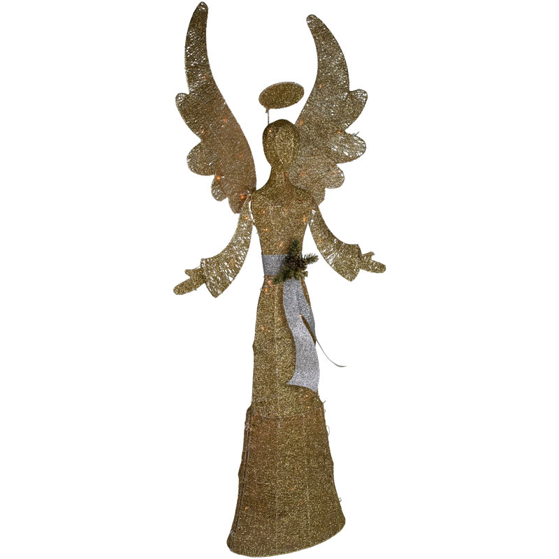 Northlight Seasonal Angel Figurine - Wayfair Canada