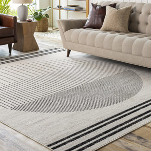 Mid-Century Modern Area Rugs You'll Love | Wayfair
