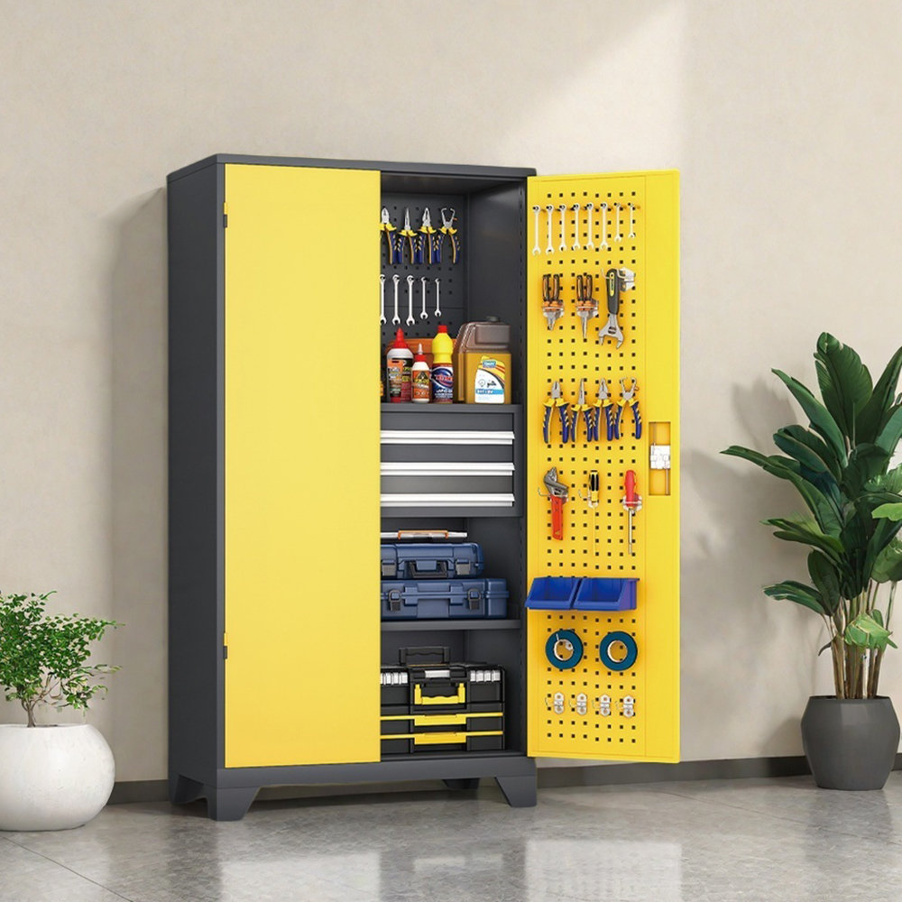 WFX Utility™ Garage Storage Locker Parking Lockers - Wayfair Canada