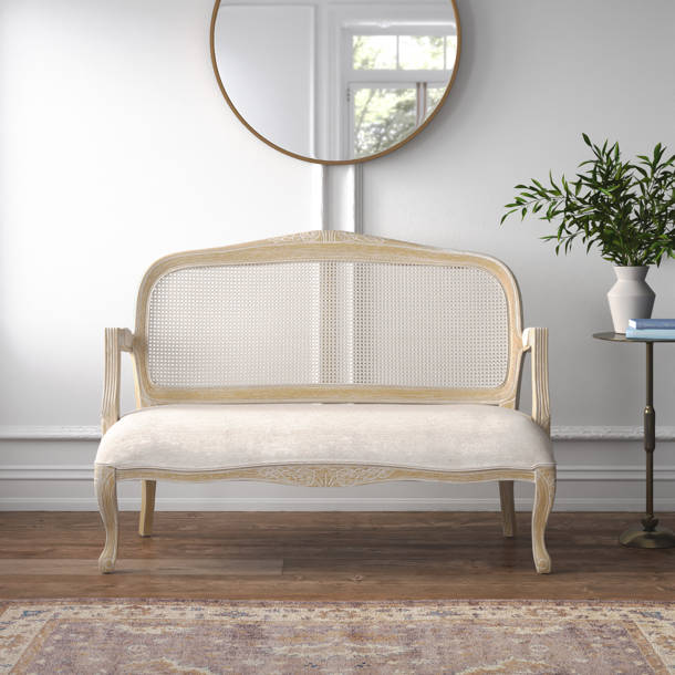 Bloomsbury Market Hallam Upholstered Wingback Chair | Wayfair