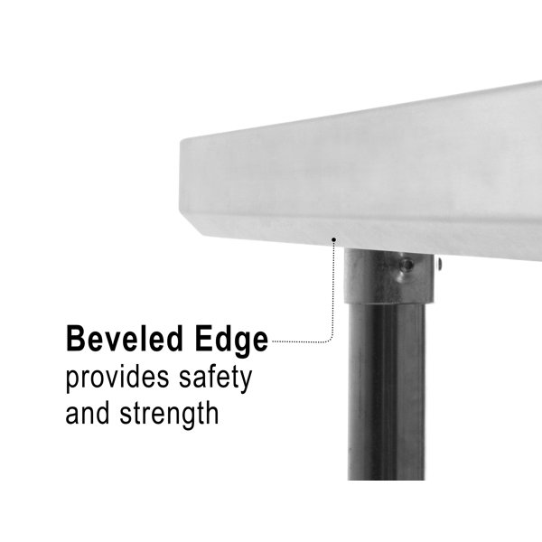 Diversified Woodcrafts CULINARY TABLE,48WX30DX35H | Wayfair