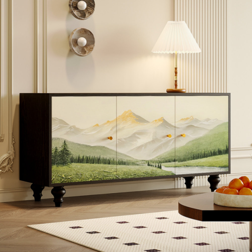 marlao Cream Style Family Dining Sideboards - Wayfair Canada