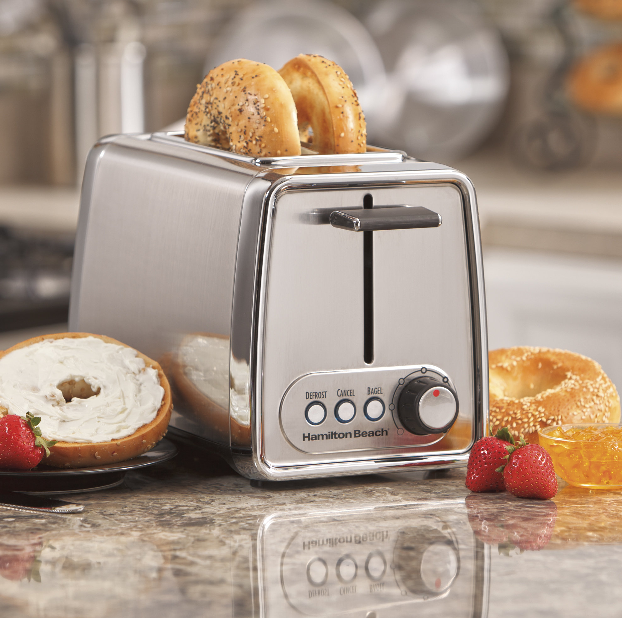 Hamilton Beach 2 Slice Toaster & Reviews - Wayfair Canada
