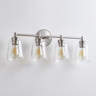 Breakwater Bay Abayomi Dimmable Vanity Light & Reviews | Wayfair