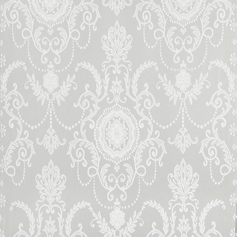 Ophelia & Co. Dakarai Floral Lace Sheer Rod Pocket Window Tie-up Shade ...