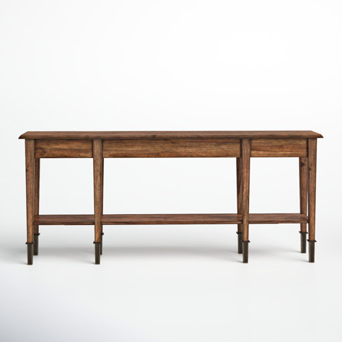 Farmhouse & Rustic Extra Long (over 75 in.) Console Tables | Birch Lane