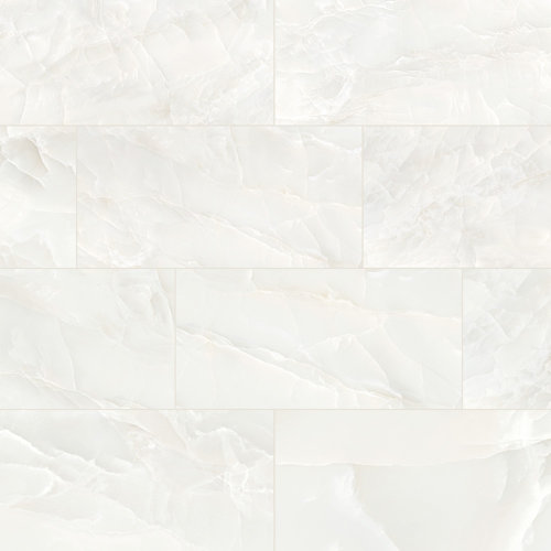 Tilefy Eclipse 12X24 Onyx Porcelain Tile & Reviews | Wayfair