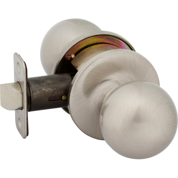 Delaney Hardware CALLAN Fairfield Passage Door Knob | Wayfair