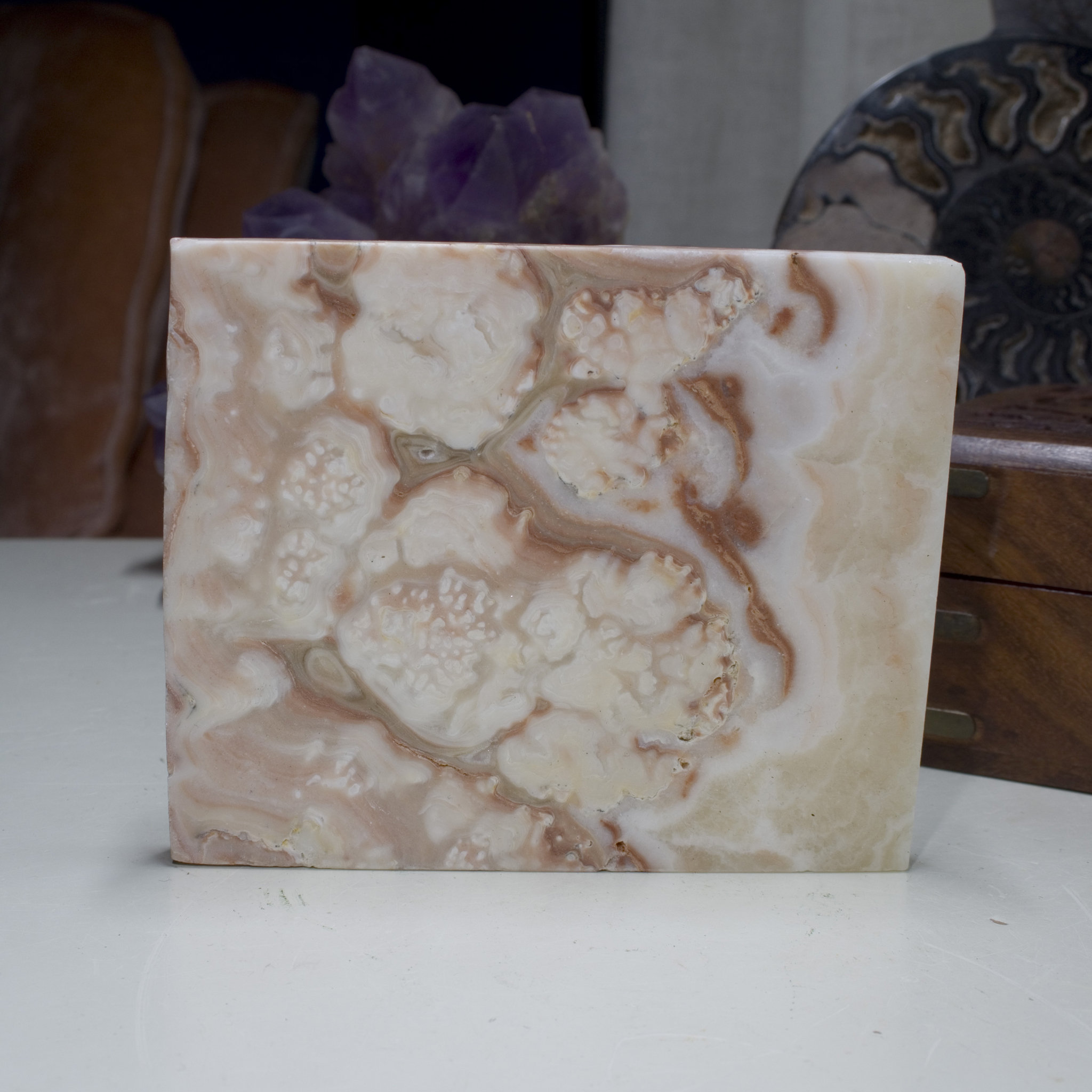 Everly Quinn Kirbyville Handmade Crystal | Wayfair