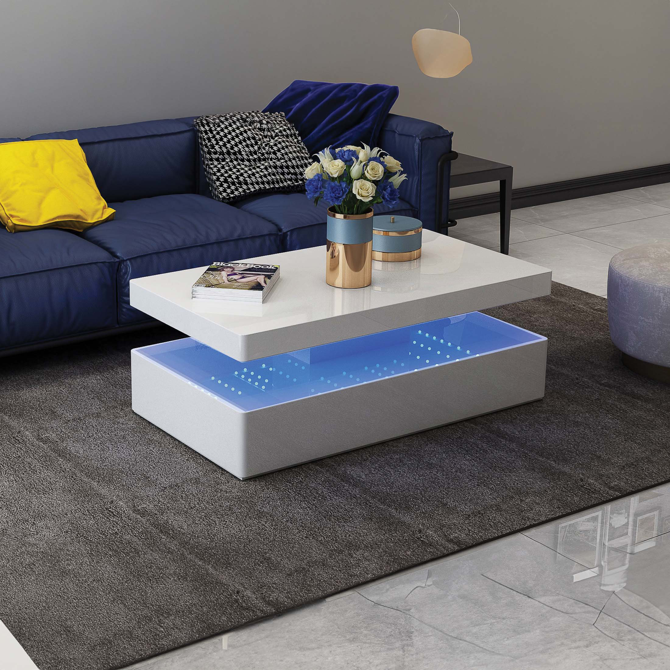 Orren Ellis Coffee Table | Wayfair