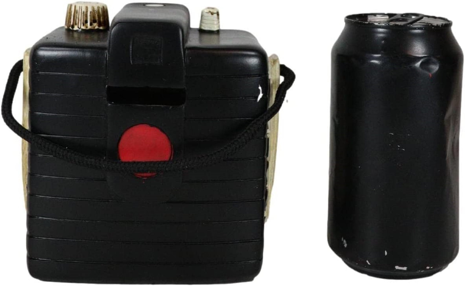 Williston Forge Bullet Camera Piggy Bank | Wayfair