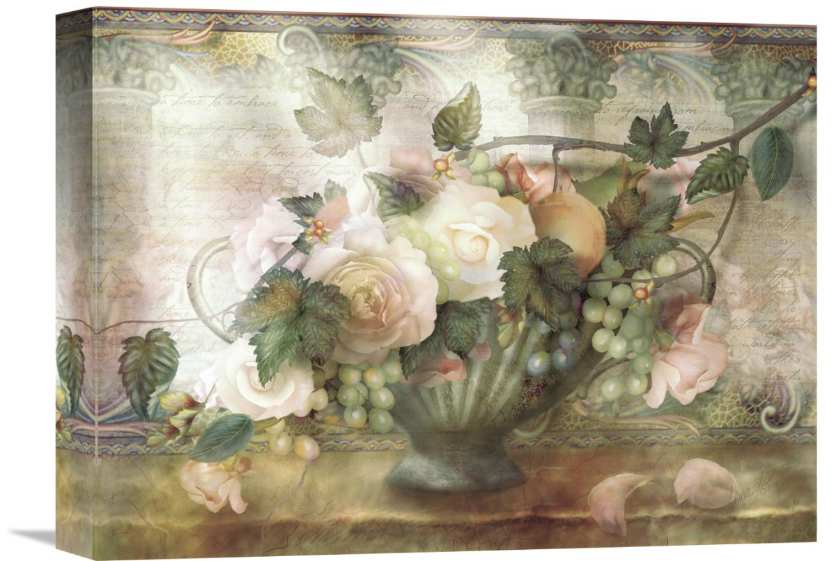 Global Gallery 'A Purpose' by Alma Lee Wall Art on Wrapped Canvas ...