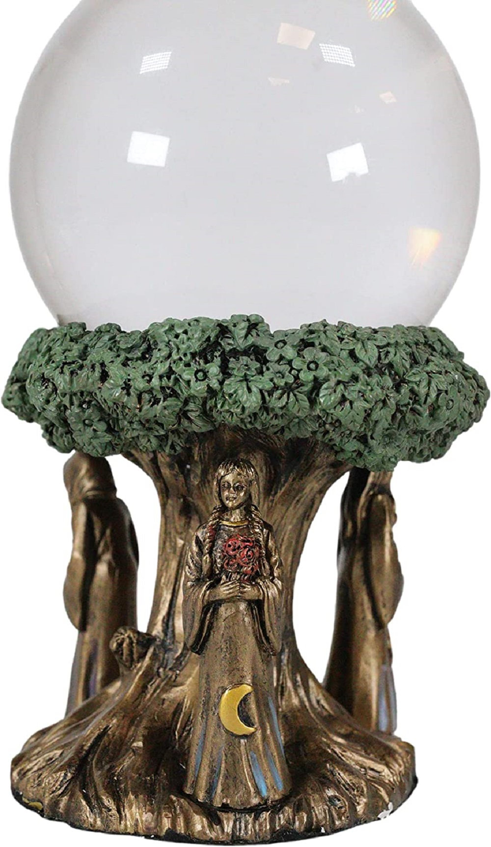Trinx Triple Goddess Mother Maiden Crone With Celtic Tree Of Life ...
