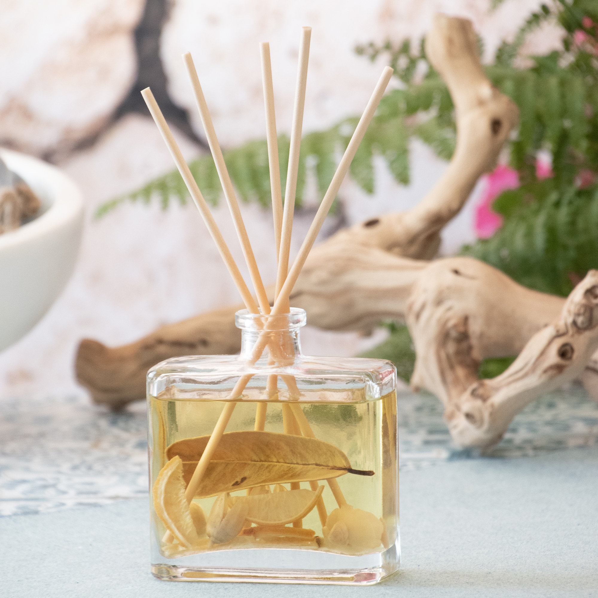 Andaluca Forbidden Flower Oasis Reed Diffuser & Reviews | Wayfair