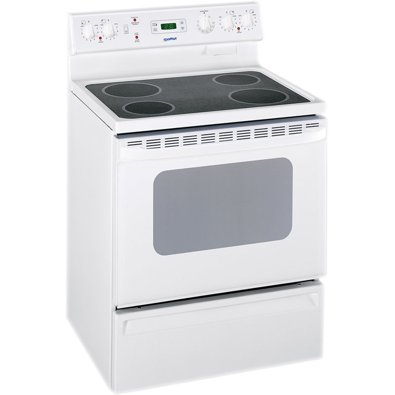 Moffat 30" 5 cu. ft. Electric - Wayfair Canada