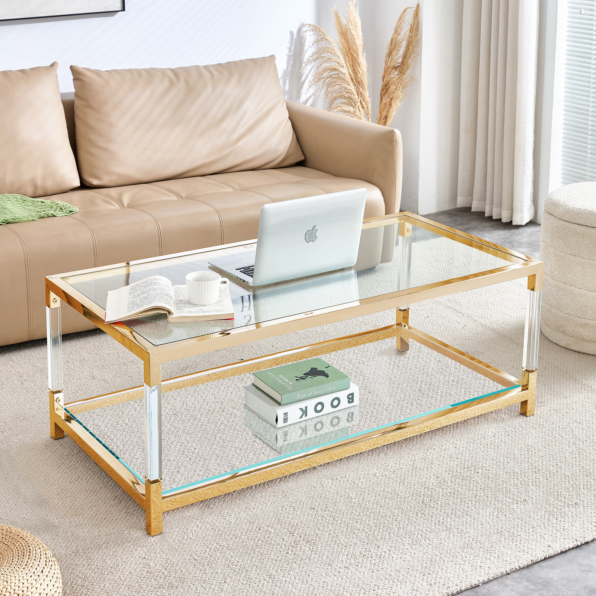 Mercer41 Dayzi Coffee Table | Wayfair