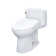 TOTO Supreme® II 1.28 GPF One-Piece toilet | Wayfair
