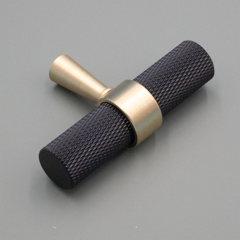 Simply Effortless 2" Length Bar Knob | Wayfair