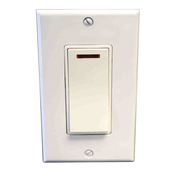 Amba Pilot Light Switch - Wayfair Canada