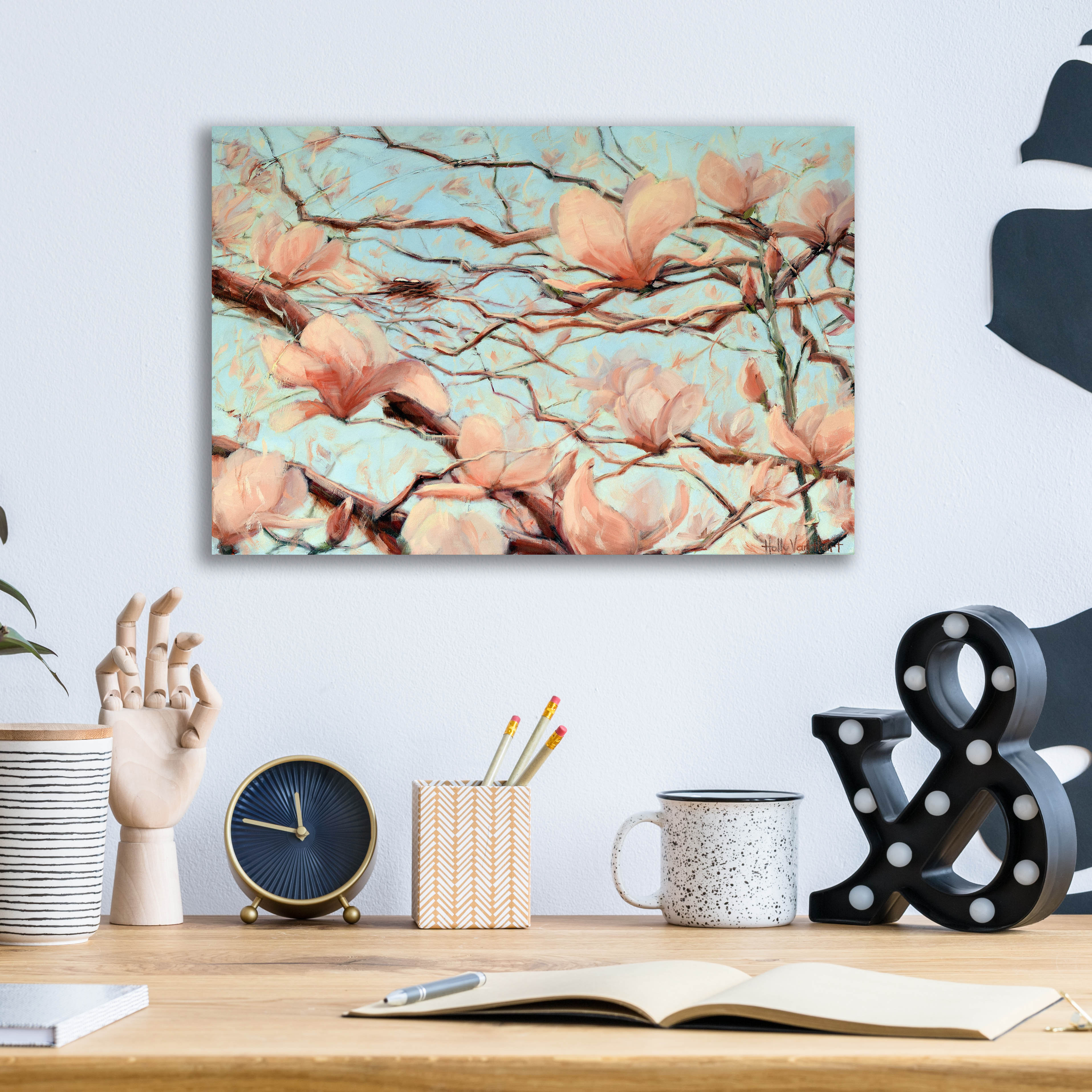 Winston Porter " Outside My Window " by Holly Van Hart | Wayfair