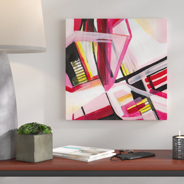 East Urban Home 40715 by Amanada Morie - Print on Canvas | Wayfair.co.uk