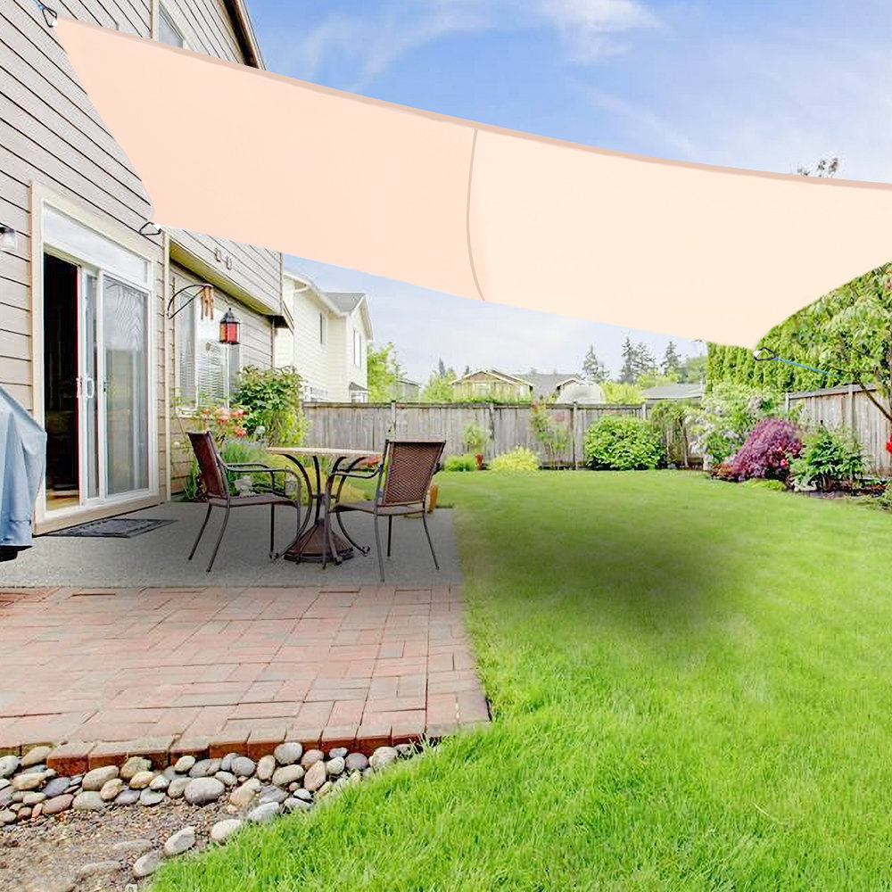 Rectangular Shade Sails Sunshade Sail Oxford Fabric Rectangular 2.5x3