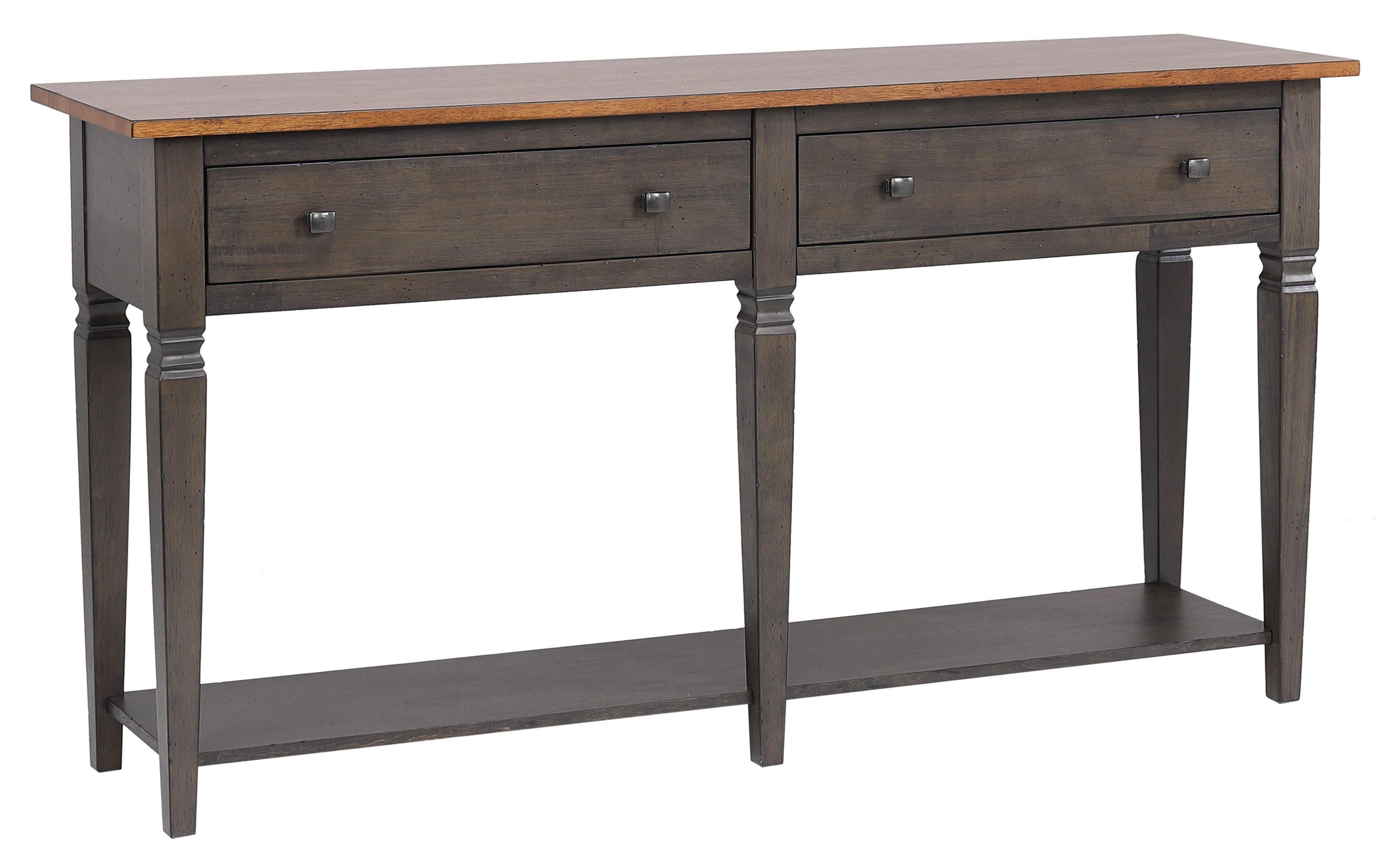 Sunset Trading Dakota 62" Console Table | Wayfair