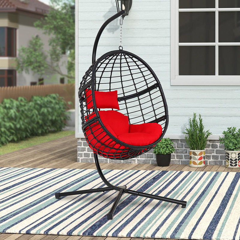 10 Best Porch Swing Egg Chair Reviews: Our Top Picks!