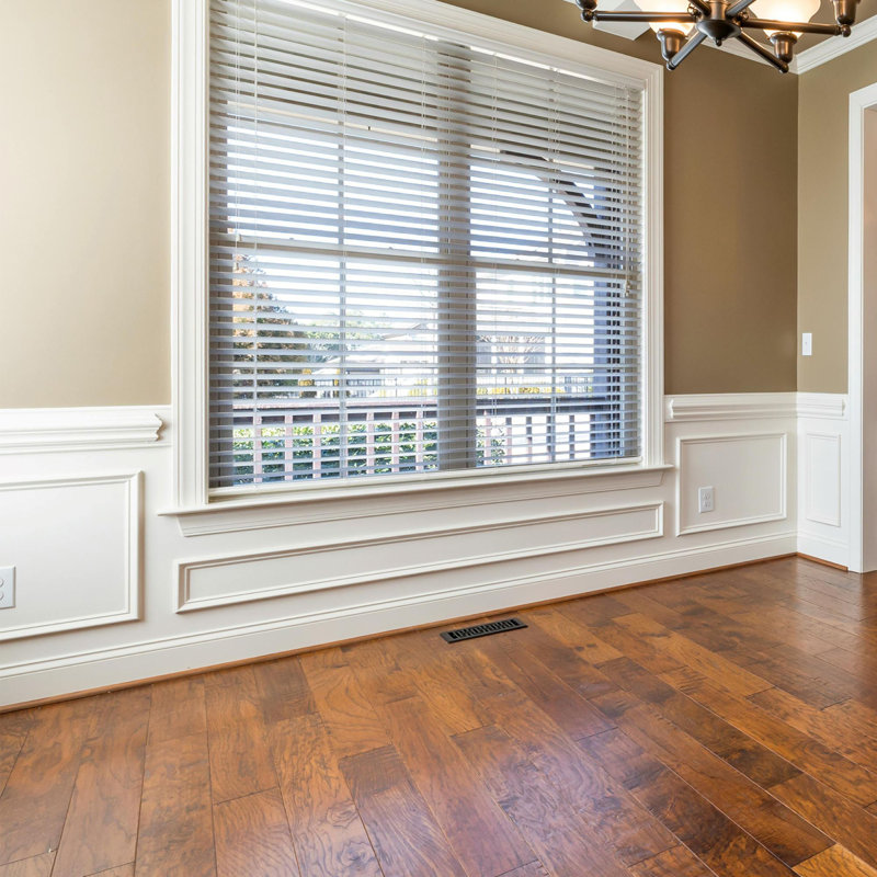 Art3d 96''x2.36'' Wall Moulding Trim,Glue Up Wainscoting &Accent Wall ...