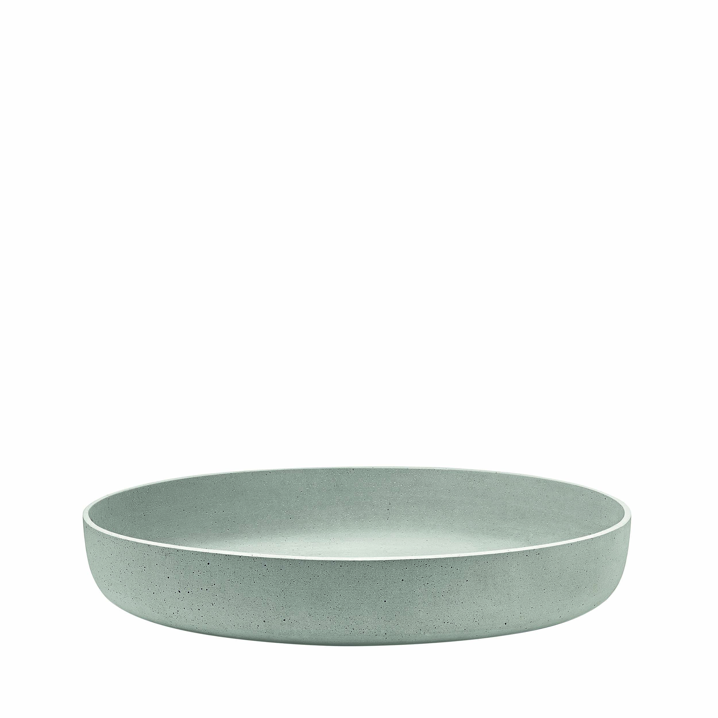 Blomus Moon Stoneware Modern & Contemporary Decorative Plate in ...