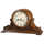 Howard Miller Hadley Traditional Analog Mechanical Tabletop Clock in ...