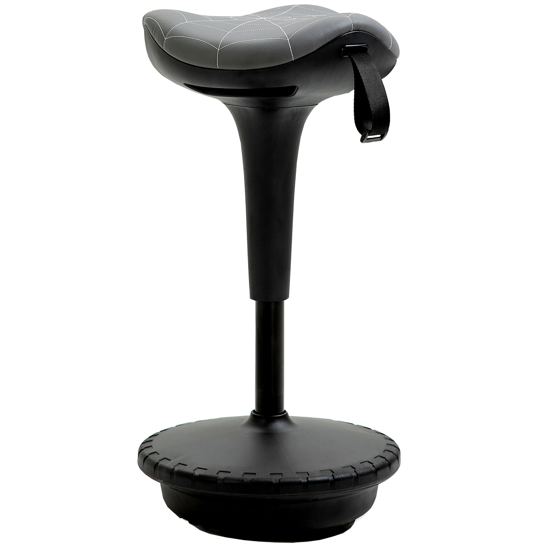 Inbox Zero Versatile Tilting Standing Chair For Dynamic Sitting ...