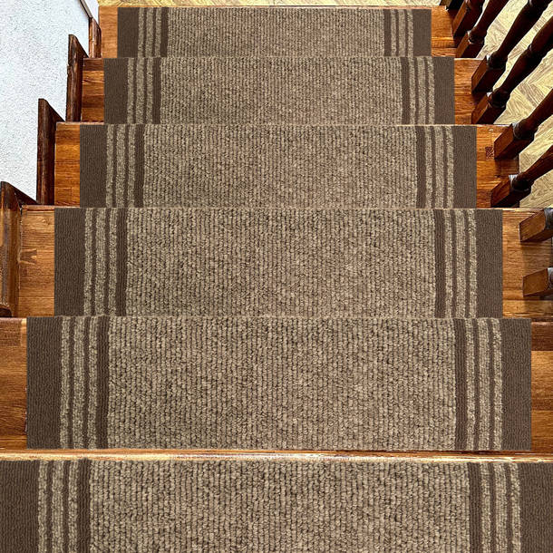 Latitude Run® Kaleisha Stair Tread | Wayfair