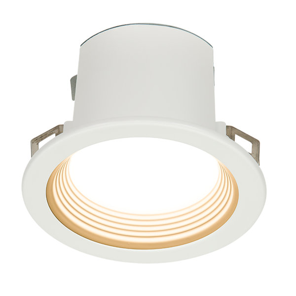 ETi Solid State Lighting 4 in. Canless Integrated Junction Box LED ...