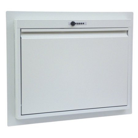 Omnimed Metal Floating Desk - Wayfair Canada