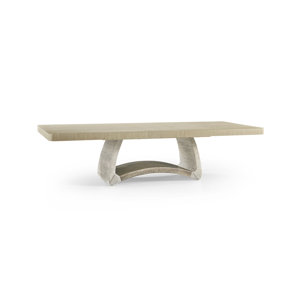 Jonathan Charles Fine Furniture Swell Rectangular Dining Table | Perigold